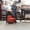 Craftsman 1-7/8 in. x 7 ft. POS-I-LOCK Wet/Dry Vacuum Hose for Shop ...