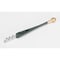 Fletcher-Terry Fletcher-Terry Steel Wheel 4 in. Fixed Blade Glass ...