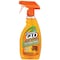 Kaboom Orange Glo Orange Scent Wood Cleaner and Polish 16 oz Liquid ...