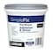 Simplefix Custom Building Products SimpleFix Indoor White Grout 1 qt ...
