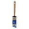 Linzer Linzer Pro Edge 1-1/2 in. Extra Soft Angle Trim Paint Brush 2870 ...
