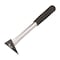 Hyde Hyde 2-3/4 in. W High Carbon Steel Stiff Molding Scraper 10400 | Zoro