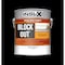 Insl-X By Benjamin Moore Insl-X Block Out White Flat Acrylic Primer 1 ...
