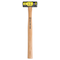 Collins Axe Collins 2.5 lb Steel Engineering Hammer 16 in. Hickory ...