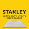 Stanley Stanley Steel Heavy Duty Blade Dispenser with Blades 2-7/16 in ...