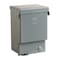 Square D Switch Sfty Ext, 240V AC, 60A, 2 Poles QO200TRCP | Zoro