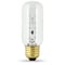 Feit Electric Feit The Original 60 W T12 Vintage Incandescent Bulb E26 ...