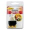 Jandorf 15 amps Three Pole Toggle Power Tool Switch Silver 1 pk 61141 ...