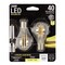 Feit Electric Feit Performance A15 E17 (Intermediate) LED Bulb Soft ...