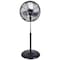 Perfect Aire Perfect Aire 30.75 in. H X 20 in. D Oscillating Pedestal ...