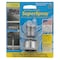 Whedon Super Spray Dual Thread 15/16 in.- 27M x 55/64 in.-27F Chrome ...