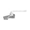 Plumb Pak Flush Lever Silver Chrome Plated Plastic For Eljer PP836-25 ...