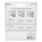 Danco 1-1/2 in. White Rubber Hair Snare Drain Cover, PK2 10769 | Zoro