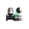 Sharkbite EvoPEX 3/4 in. Barb X 1/2 in. D Push Plastic Reducing ...