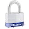 Master Lock Master Lock 1-1/2 in. H X 2 in. W Laminated Steel 4-Pin ...