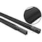 Chamberlain 1.25 in. W X 49.47 in. L Steel Chain Drive Rail Extension ...