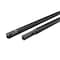 Chamberlain 1.25 in. W X 49.47 in. L Steel Chain Drive Rail Extension ...