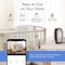 Feit Electric Feit Smart Home Plug-in Indoor Smart-Enabled Security ...
