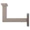 National Hardware Reed Silver Steel Handrail Bracket 3-5/16 in. L 150 ...