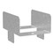 Simpson Strong-Tie Simpson Strong-Tie 6 in. H X 5.5 in. W 16 Ga ...