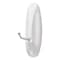Command 3M Command Large Plastic Wire Hooks 4.14 in. L 1 pk 17069-ES | Zoro