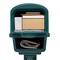 Solar Group Architectural Mailboxes Gentry Classic Plastic Post Mount ...