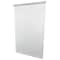 Friedland Linen White Window Roller Shade 37 in. W LIN3W | Zoro