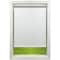Friedland Linen White Window Roller Shade 37 in. W LIN3W | Zoro