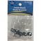 Friedland Silver Inside Mount Roller Shade Bracket 263P-1PR | Zoro