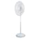 Perfect Aire Perfect Aire 48.5 in. H X 16 in. D 3 speed Oscillating ...