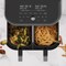 Instant Brands Instant Vortex Dual Basket Black 8 qt Programmable ...