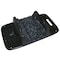 Grassworx Clean Machine 10 in. W X 17.5 in. L Black/Gray Astroturf Boot ...