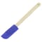 Chef Craft Red/Brown Silicone/Wood Spatula 21374 | Zoro