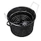 Columbian Home Granite Ware Canner with lid & Jar Rack 21.5 qt 3 pc ...