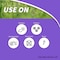 Bonide Products Bonide Rose Shield Systemic Insecticide and Disease ...