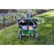 Scotts Scotts Elite 72 in. W Broadcast Push Spreader For Fertilizer/Ice ...