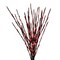 Celebrations Celebrations Platinum LED Red Light Burst 32 in. Yard ...