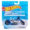 Hot Wheels Street Power Motorcycle Toy Assorted X4221 | Zoro