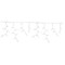 Celebrations Platinum LED T5 Pure White/Warm White 100 ct Icicle ...