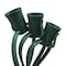 Holiday Bright Lights String Light Cord on Reel W050081W | Zoro
