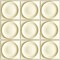 Ceilume Regency 2ft x 2ft Sand Ceiling Tile V1-REGNCY-22SAO | Zoro