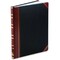 Boorum & Pease Record Ruled Book, Black Cover, 300 Pages, 10 1/8 x 12 1 ...