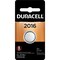 Duracell Lithium Coin Battery, 2016, 4/Pack DL2016BPK | Zoro