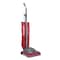 Sanitaire TRADITION Upright Vacuum SC688A, 12" Cleaning Path, Gray/Red ...