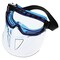 Kleenguard 18629 $18.64 V90 Series Face Shield, Blue Frame, Clear Lens ...