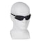 Kleenguard V30 Nemesis Safety Glasses, Black Frame, Smoke Lens (KCC ...