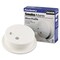 Kidde Battery-Operated Smoke Alarm Unit, 9V, 85db Alarm, 3 7/8" dia 408 ...