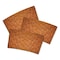Dopaco Kraft Hot Cup Sleeves, For 10-24 oz Cups, Brown, PK1000 DSLVBRN ...