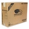Pactiv Evergreen VERSAtainer Microwavable Containers, Round, 3-Comp, 39 ...