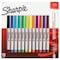 Sharpie Ultra Fine Tip Permanent Marker, Extra-Fine Needle Tip ...